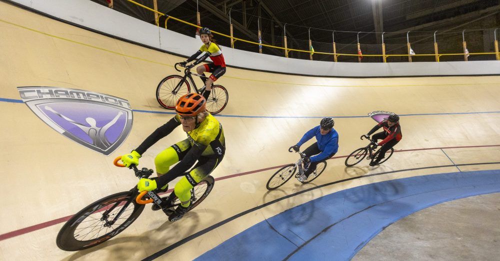 PHOTOS: Forest City Velodrome rides again | The Stratford Beacon Herald