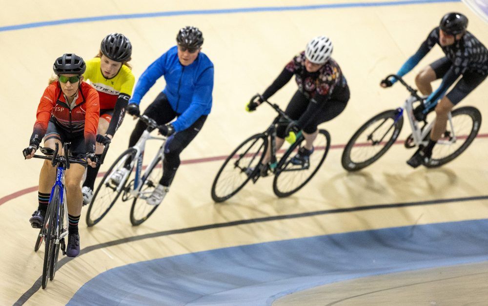 PHOTOS: Forest City Velodrome rides again | The Stratford Beacon Herald
