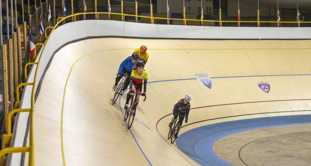 PHOTOS: Forest City Velodrome rides again | London Free Press