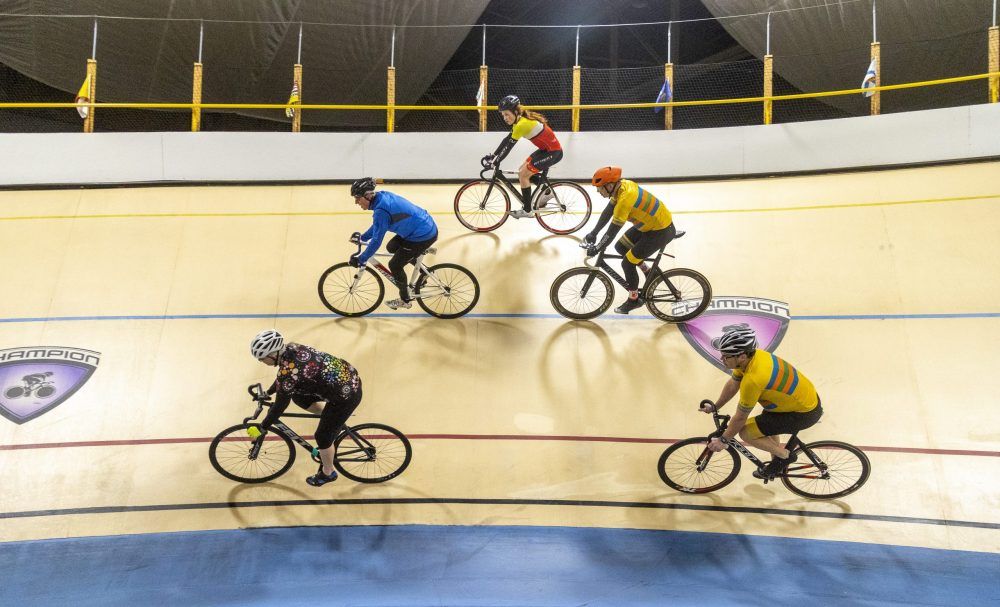 PHOTOS: Forest City Velodrome rides again | London Free Press