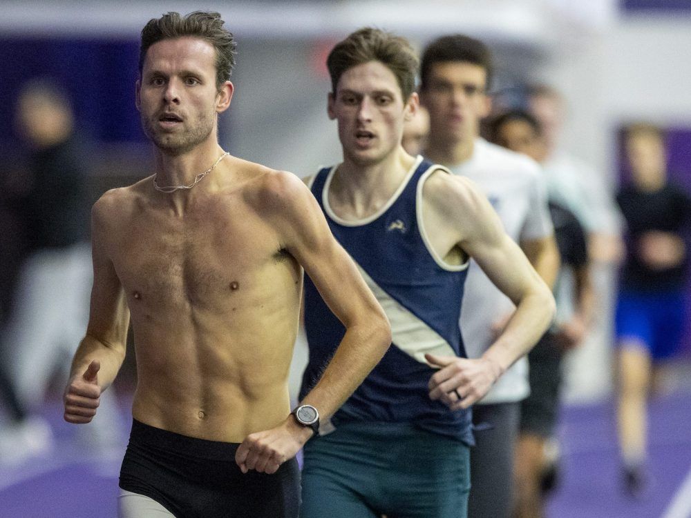 Sports Notes: Londoner's milestone mile; GOJHL win; all-star weekend ...