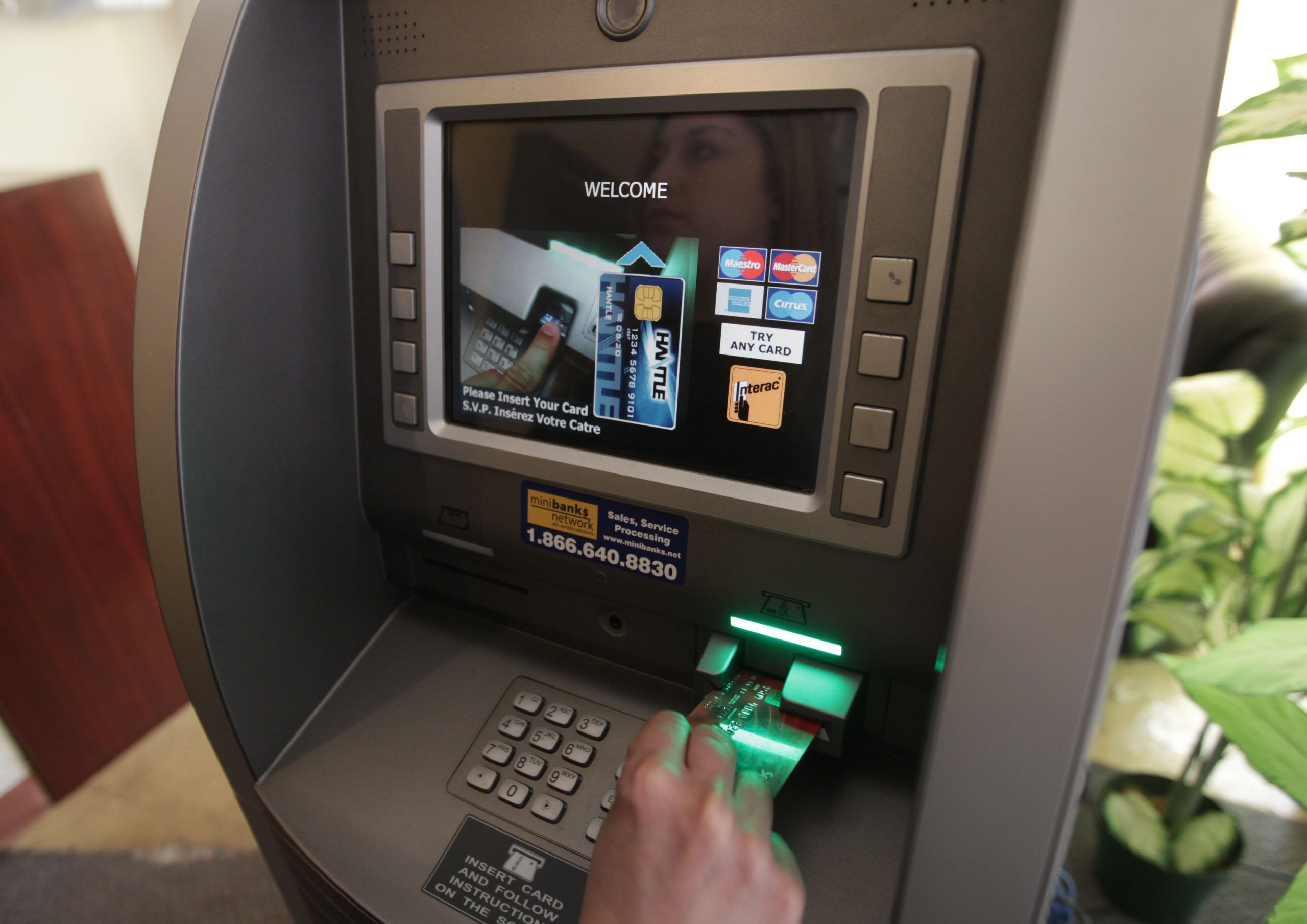 Man guilty in cash-machine thefts in London, across Southwestern ...