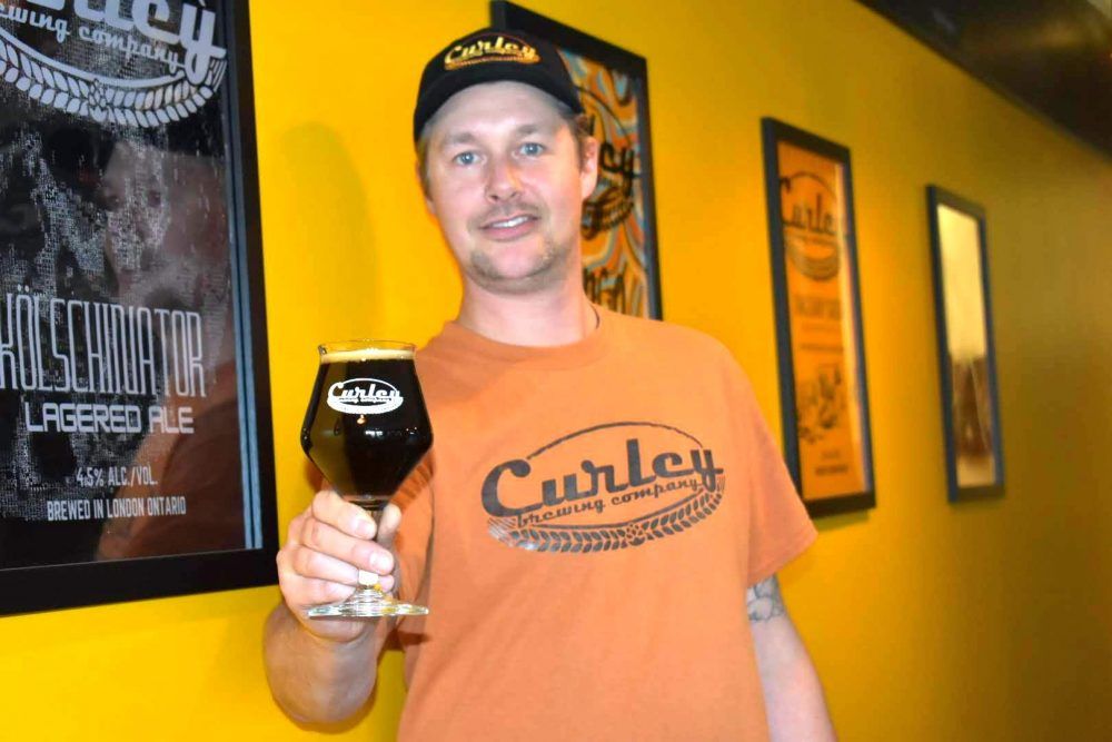 Brews News: Curley Brewing patrons relish Texas inspired, pickle ...