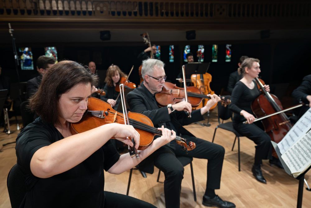London Symphonia showcases strings with Beneath a Summer Sky | London ...