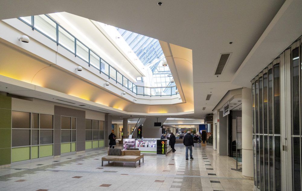 Farhi buying Westmount mall for $40M, plans 'mixed-use community ...