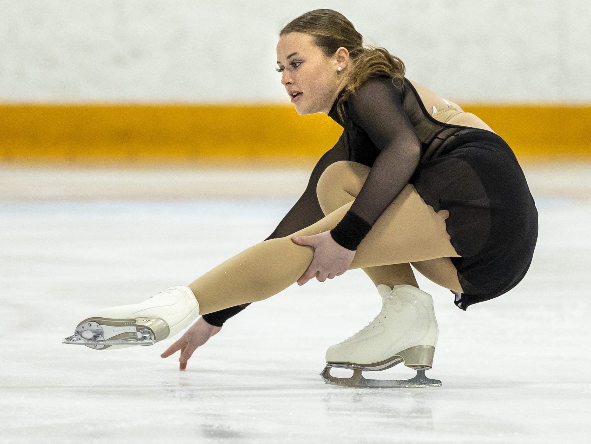 PHOTOS: 600-plus figure skaters compete in London | London Free Press