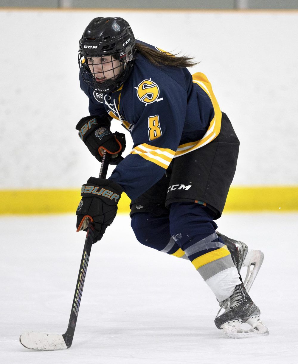 PHOTOS: Strathroy Saints vs. Lucas Vikings, TVRA girls high school ...