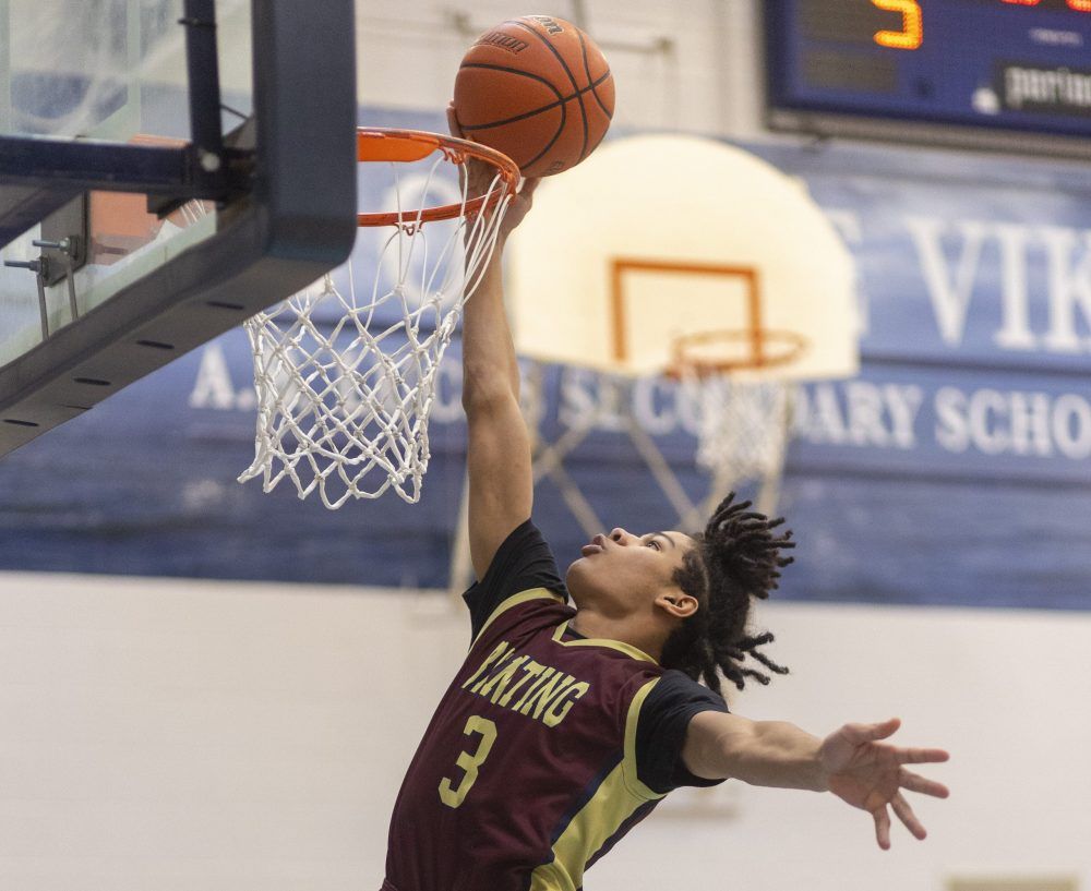 PHOTOS: WOSSAA boys basketball | London Free Press