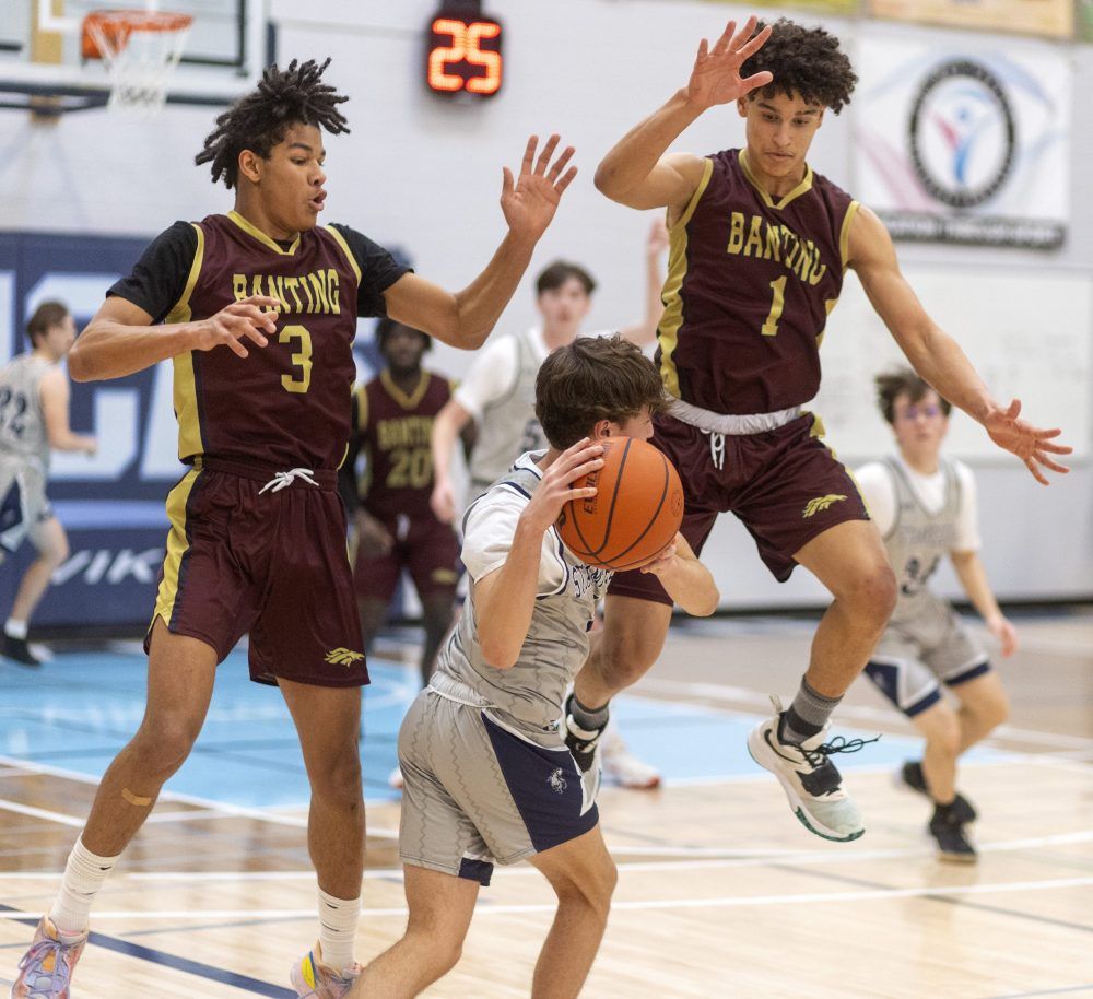 PHOTOS: WOSSAA boys basketball | London Free Press