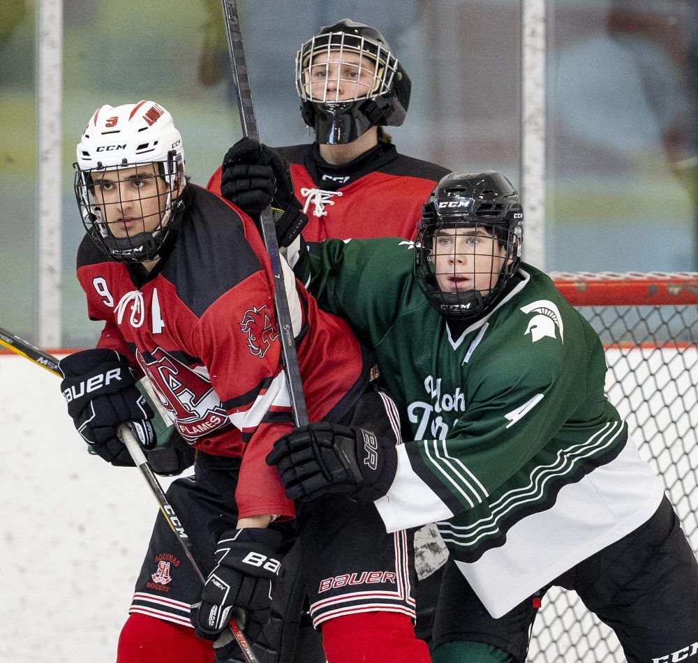 PHOTOS: TVRA District AAA boys high school hockey final | London Free Press