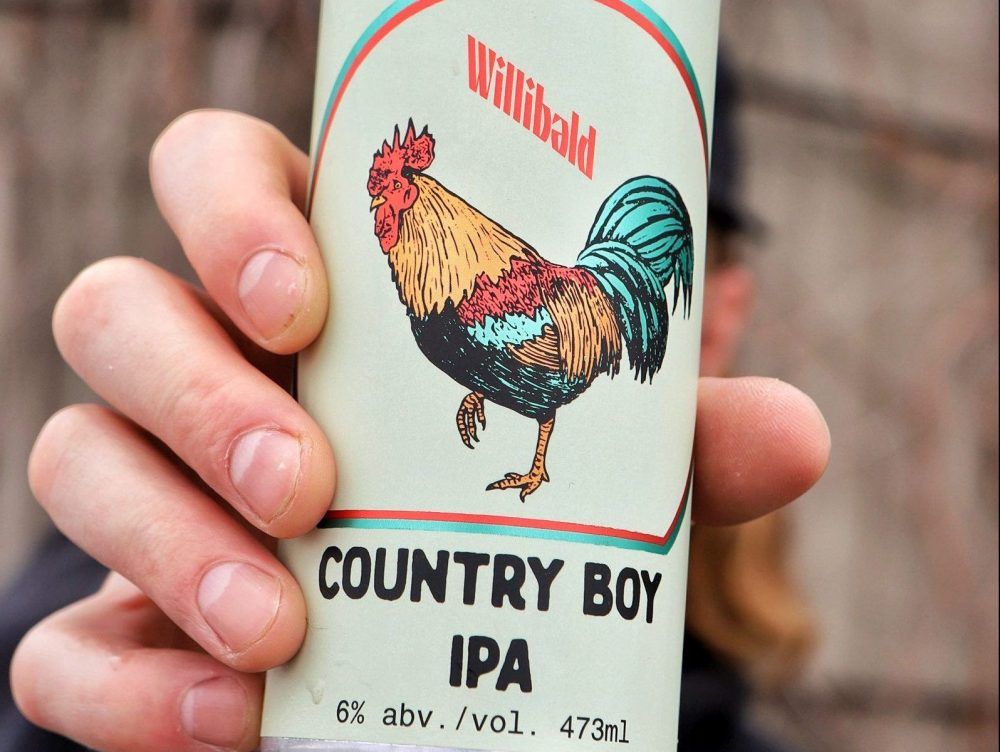 Brews News: Waterloo brewery shoots for hat trick with three distinct ...