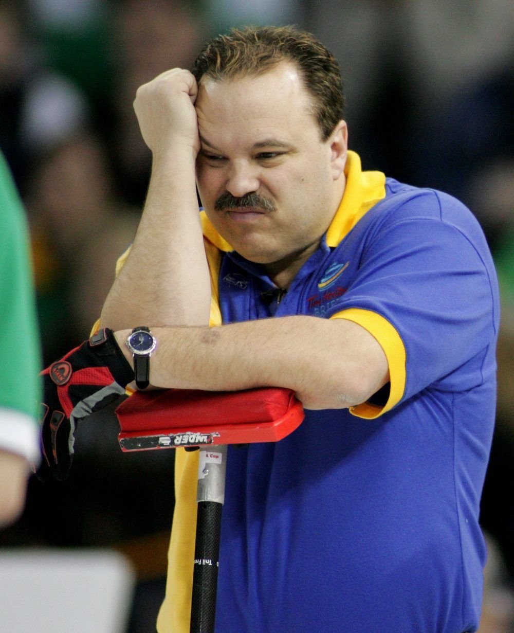 GALLERY: Victory, defeat and a photographic history of the Brier ...