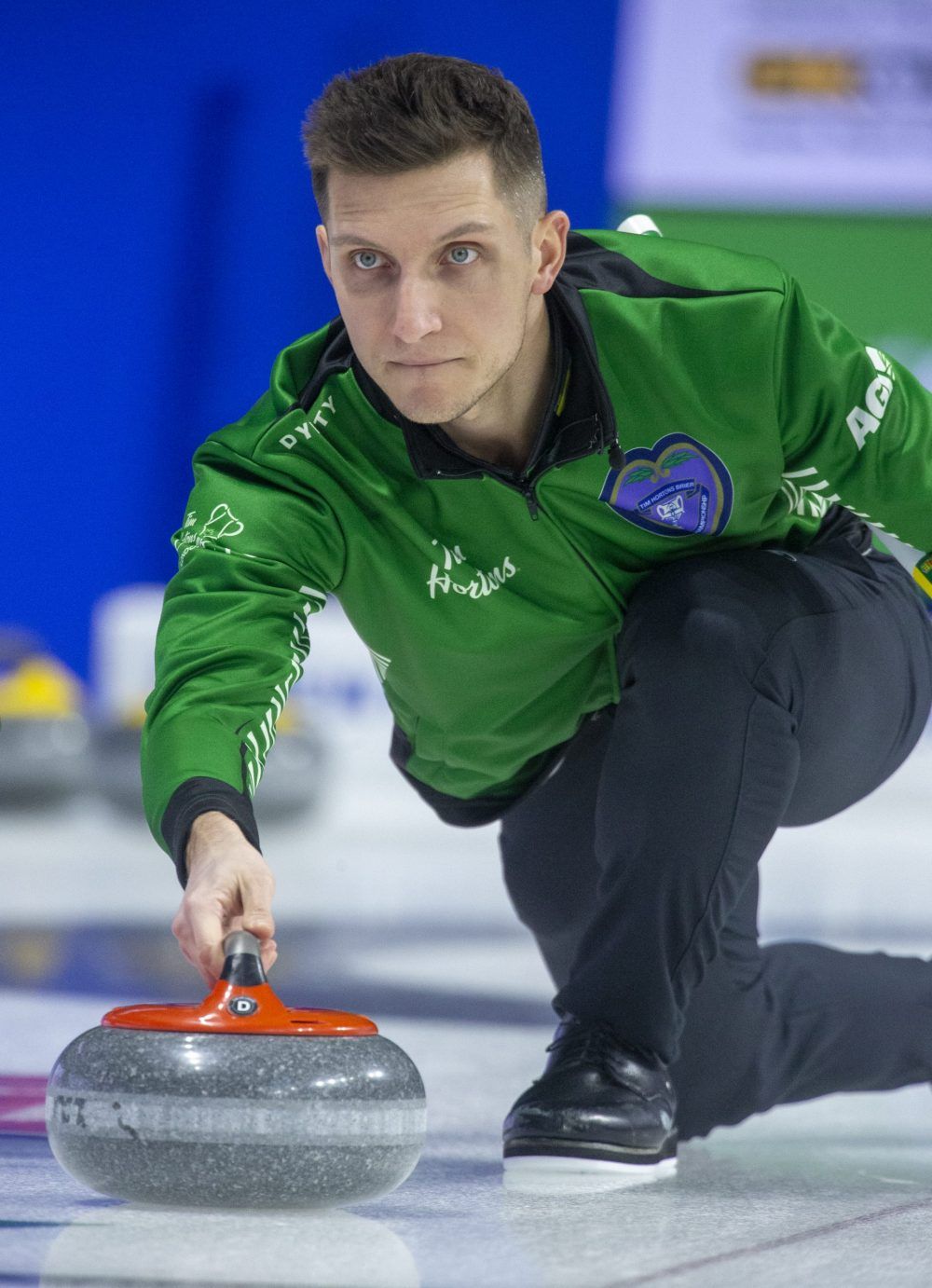 PHOTOS: Day 6 of the 2023 Brier at Budweiser Gardens | London Free Press