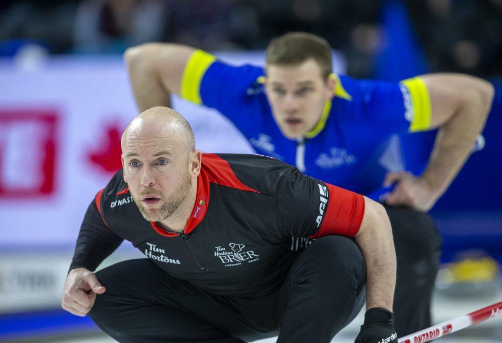 Curling Canada's top coach seeks unique path to international success ...
