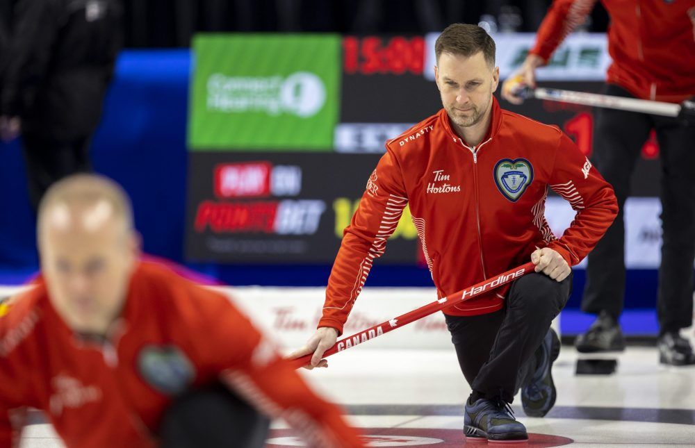 Brad Gushue's fifth Brier title as skip would stand him alone in ...