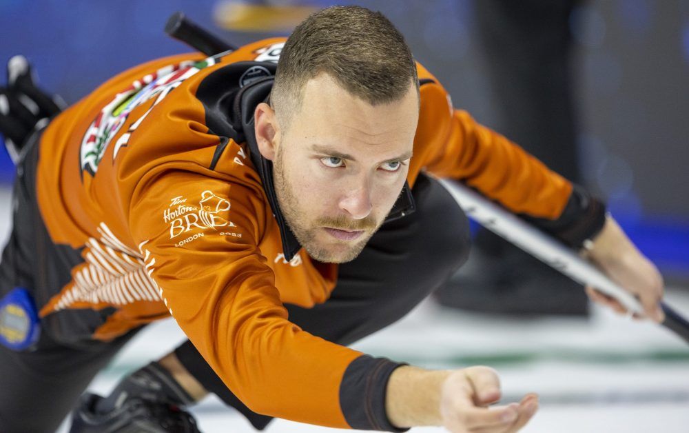 Skip to the six: Bottcher's streak continues at Tim Hortons Brier ...