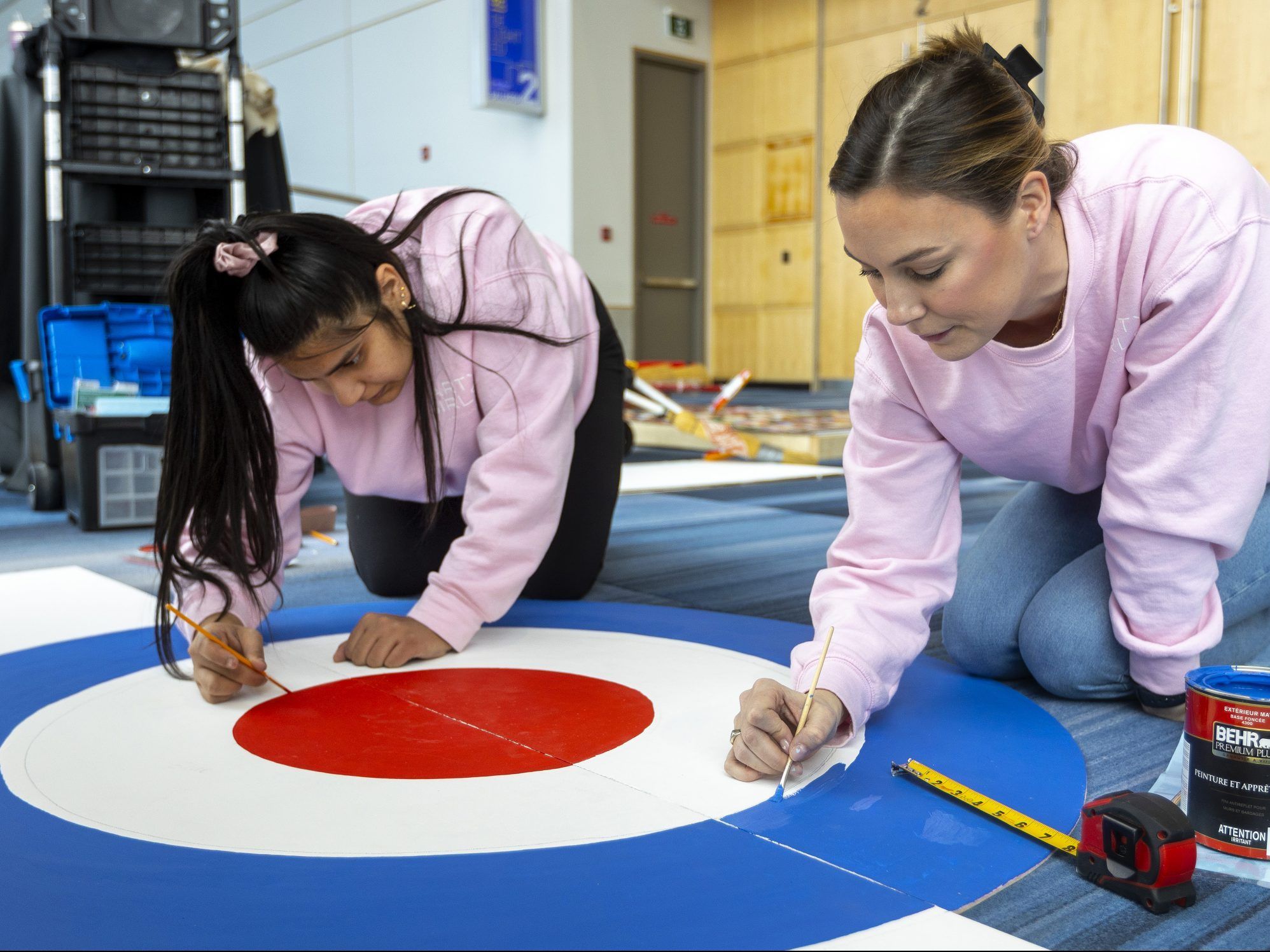 A look inside the Brier's party headquarters, The Patch | London Free Press