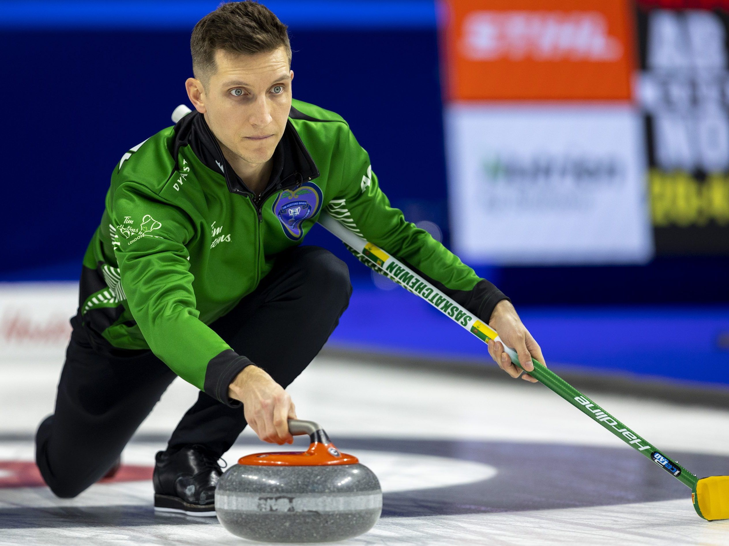 PHOTOS: Day 3 of the 2023 Brier at Budweiser Gardens | London Free Press