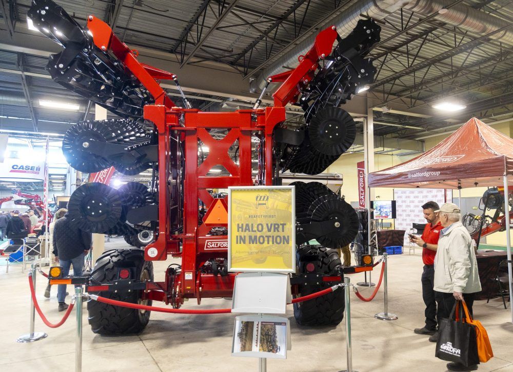 PHOTOS: London Farm Show 2023 | London Free Press