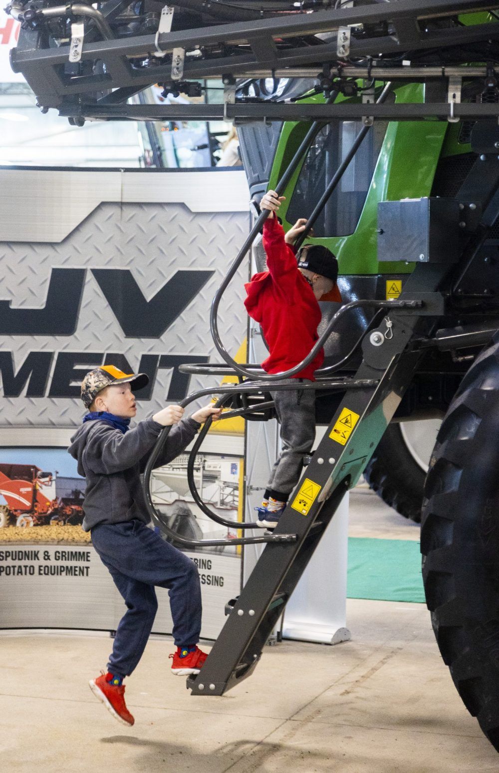 PHOTOS: London Farm Show 2023 | London Free Press