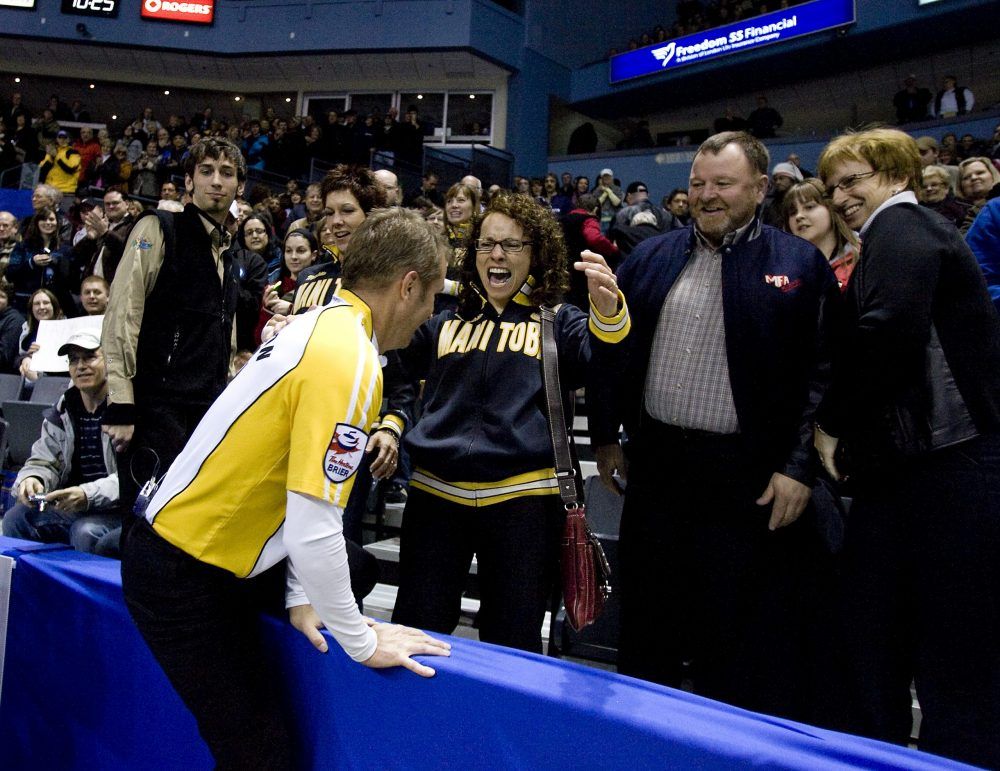 A look back at previous big curling events in London | London Free Press