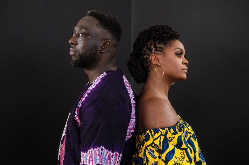 Grammy winner Larnell Lewis, vocalist Joy Lapps play Wolf Hall | London ...