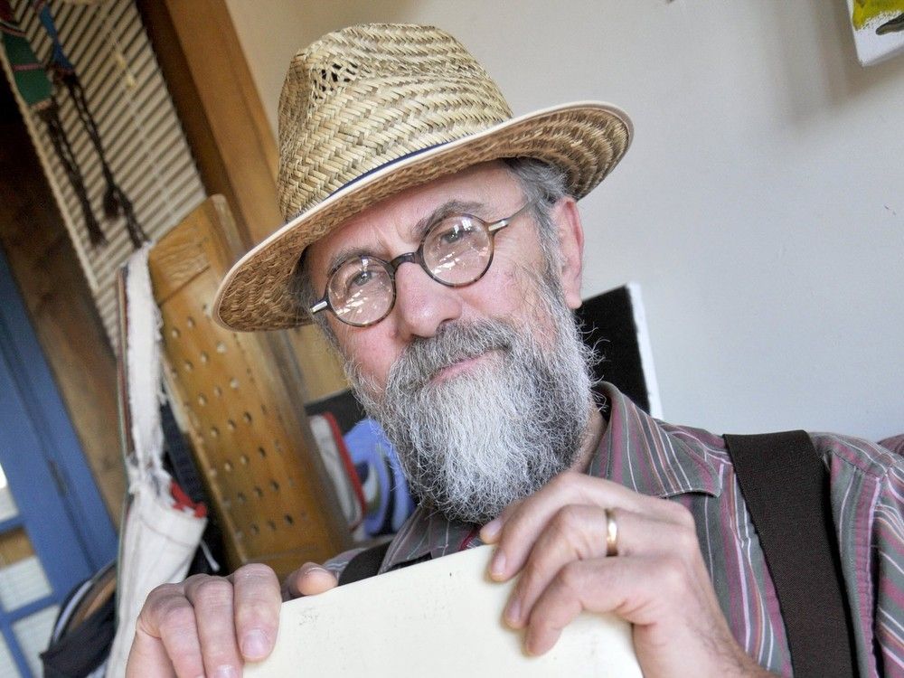 Lambton County's Larry Towell is having an Academy Award moment ...