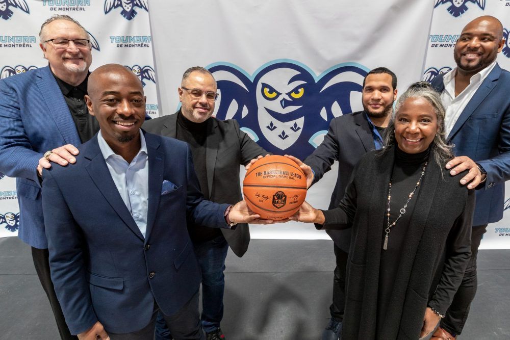 London Lightning, league curious but cautious about new basketball ...