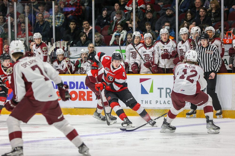 PREVIEW: Round 2 of the 2023 Ontario Hockey League playoffs | London ...