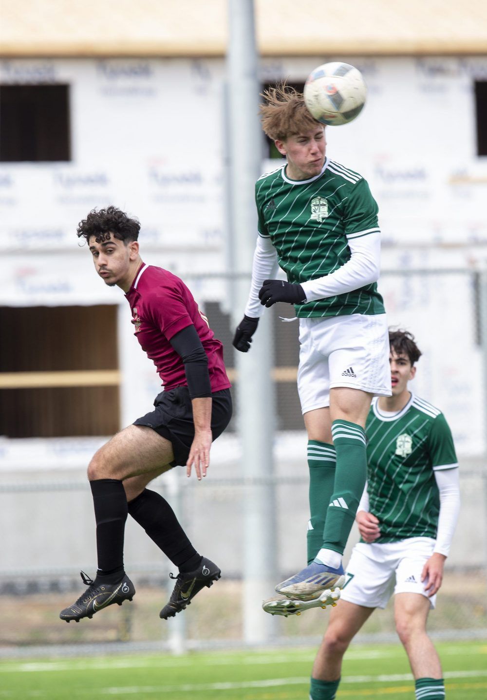 IN PHOTOS: Banting vs. Mother Teresa, TVRA boys high school soccer ...