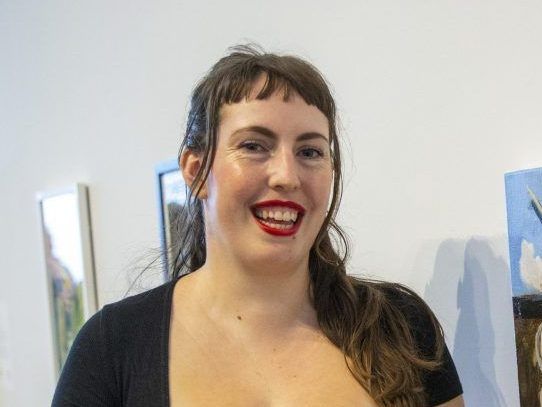 Q+A: London artist Angie Quick on how liberation inspires her paintings ...