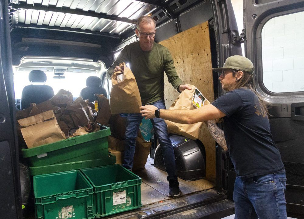 'Amazing': Donations to food bank spring drive jump 20 per cent ...