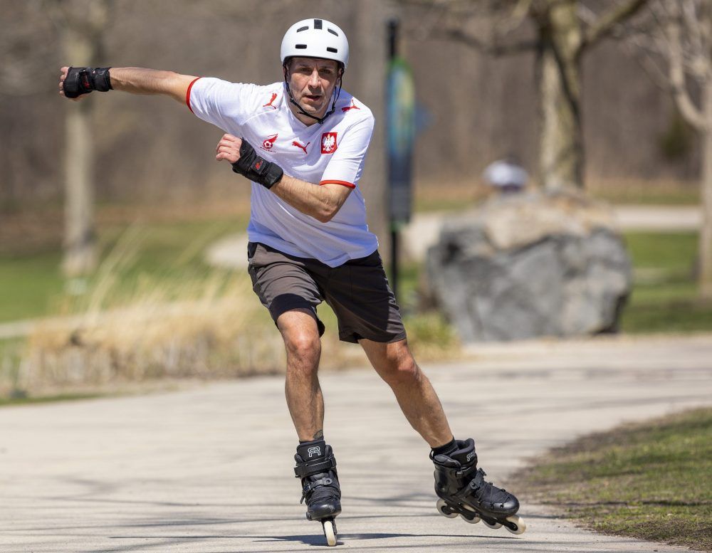 PHOTOS: Hot in the city, finally | London Free Press