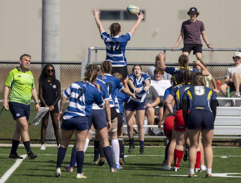 Photos: High school girls rugby | London Free Press