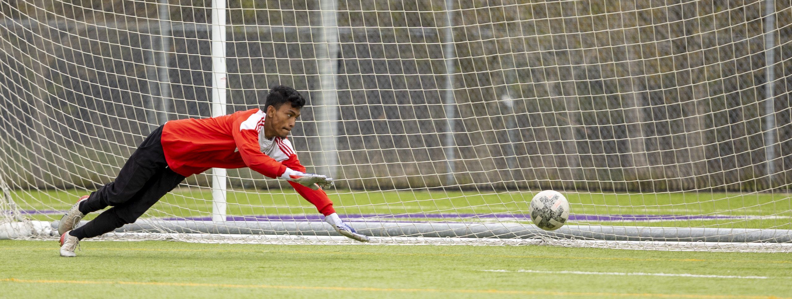 PHOTOS: John Paul II vs. Strathroy district collegiate, high school ...