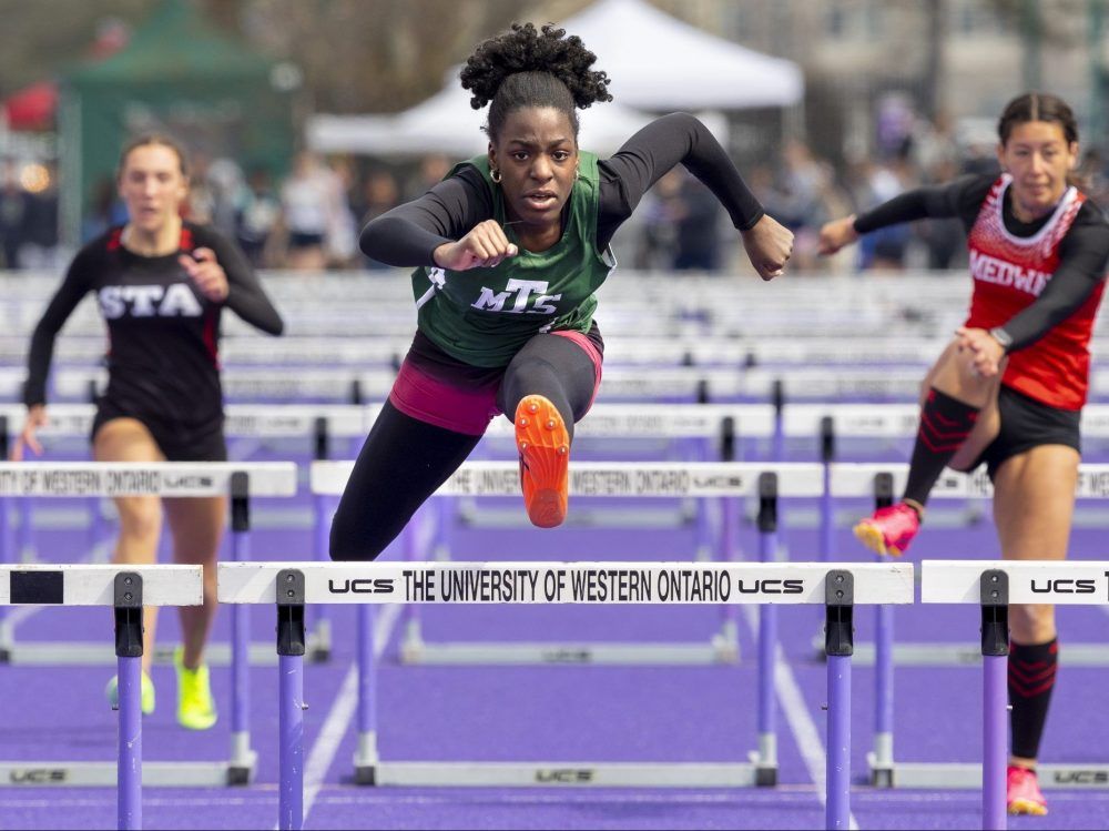 OFSAA track and field results | London Free Press