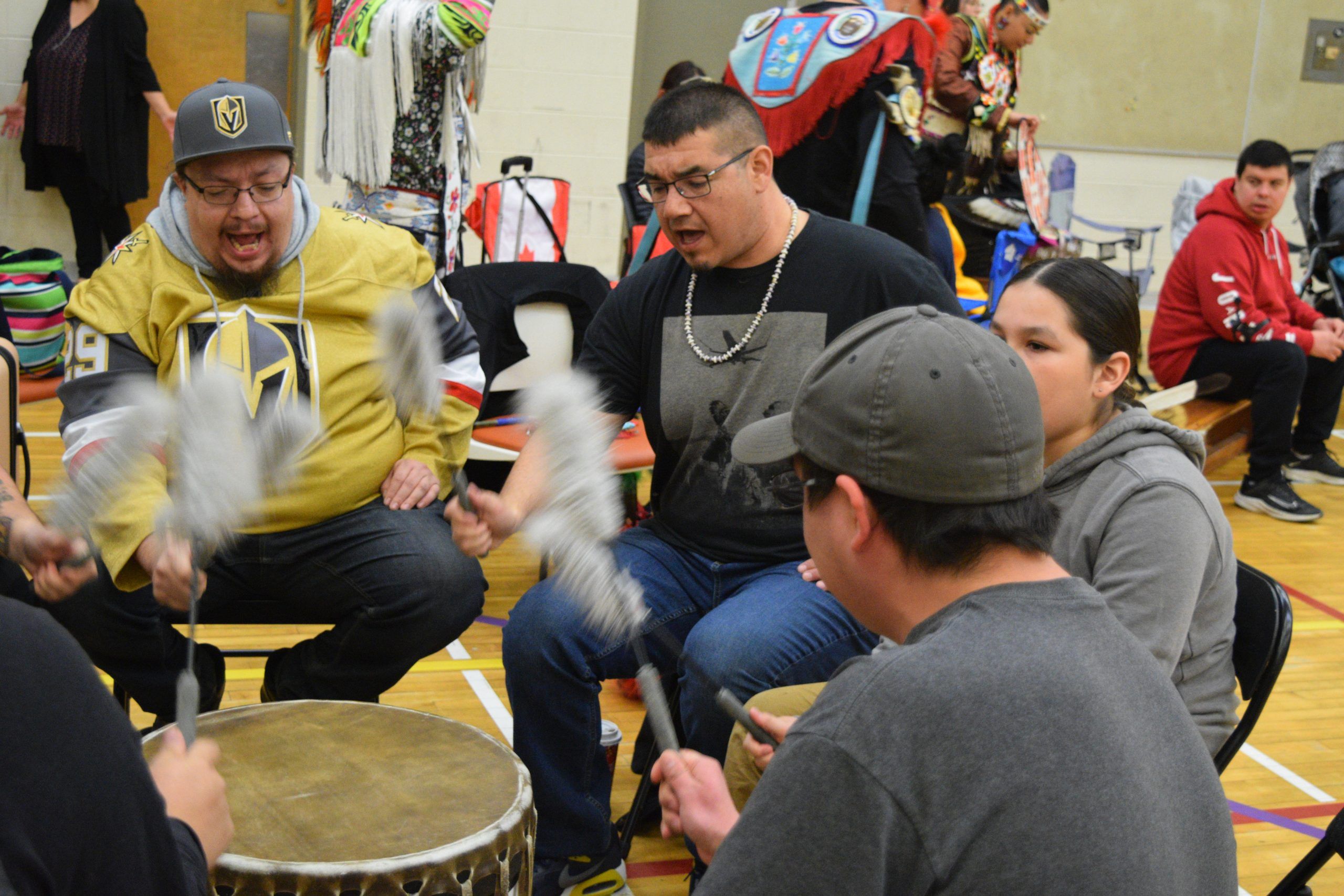 PHOTOS: Spring powwow draws dancers, drummers, artisans | London Free Press