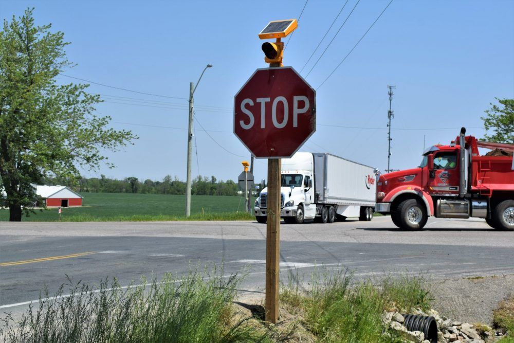 OPP officer, school bus driver killed in collision | London Free Press