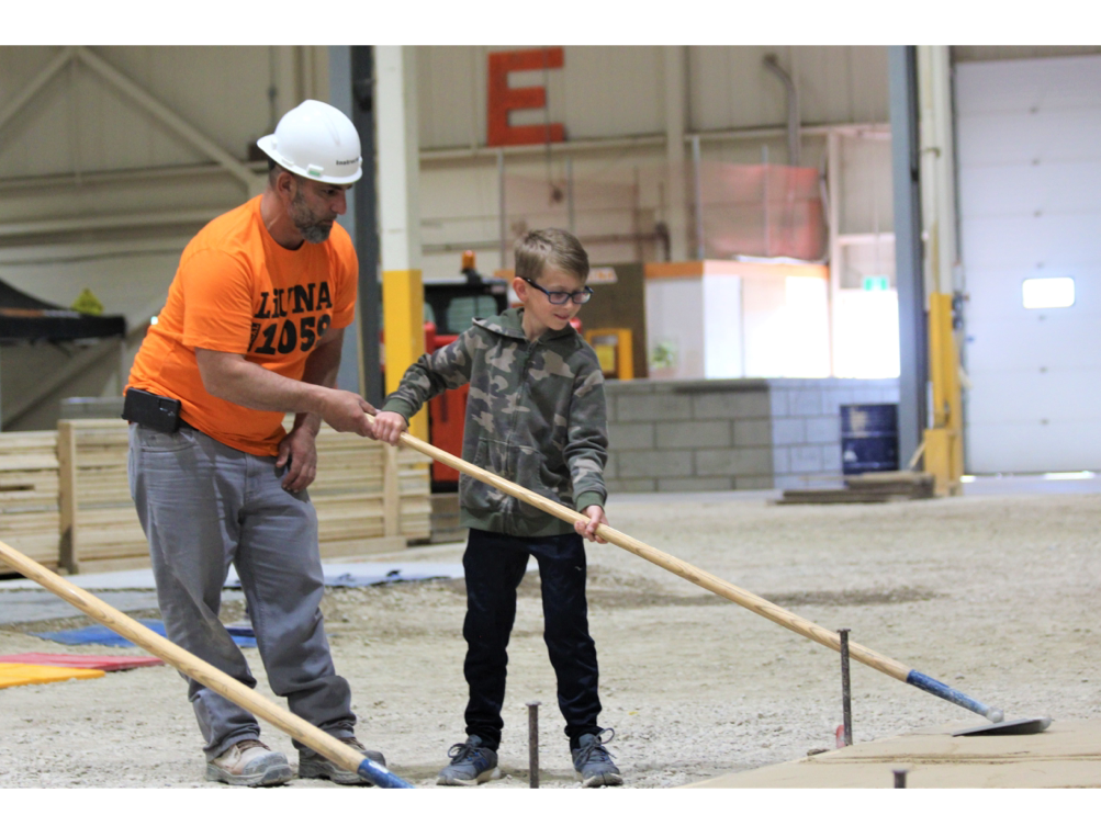 Labourers’ International Union of North America (LiUNA) Local 1059 ...