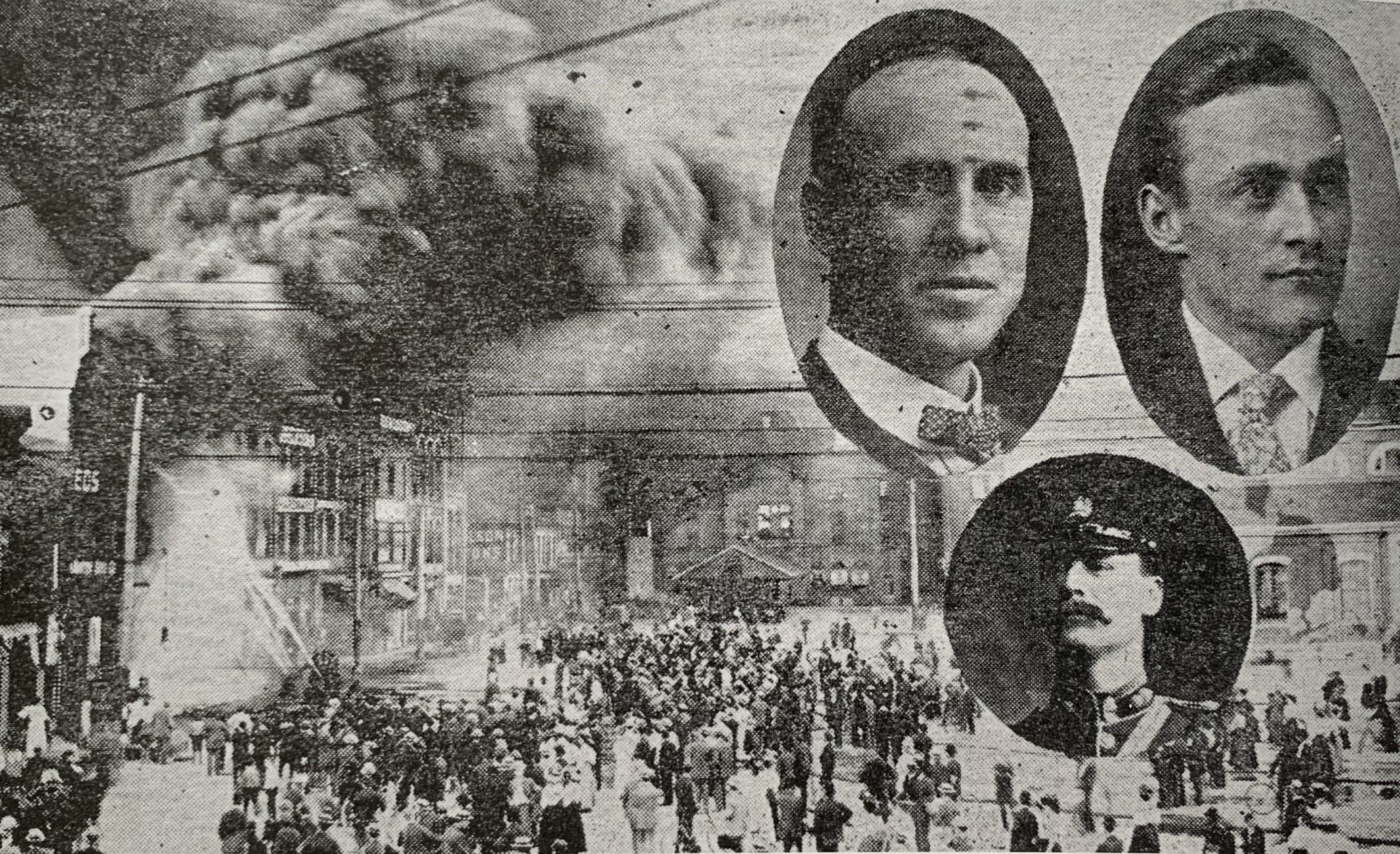 IN PHOTOS: Looking back on 150 years of the London Fire Department ...