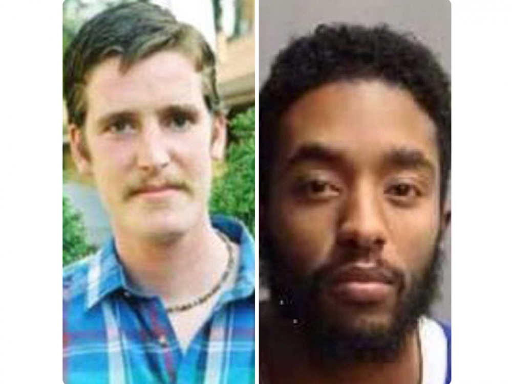 Widow relieved husband's killer arrested after being on the lam | The ...