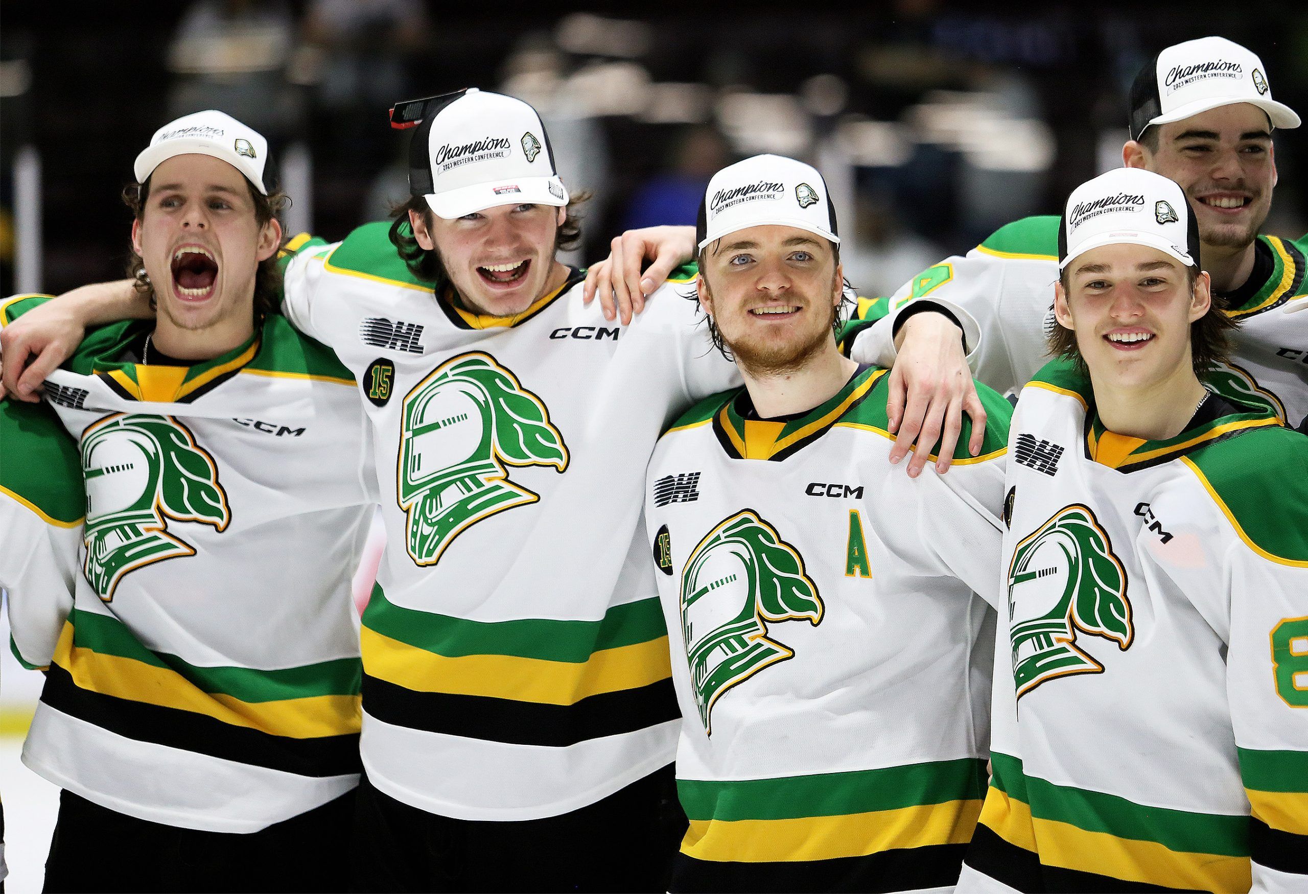 PHOTOS: Looking back at a tumultuous London Knights season | London ...