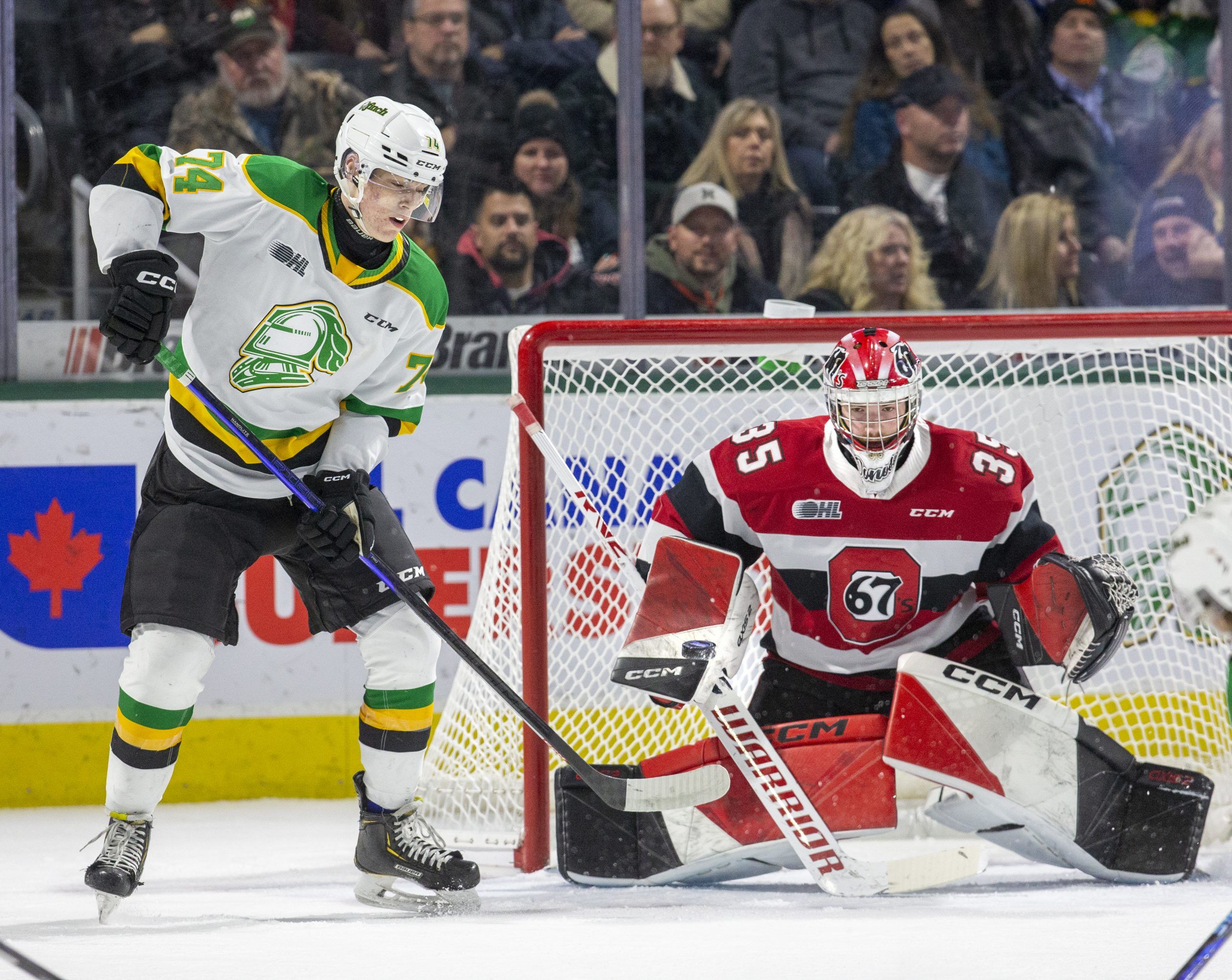 PHOTOS: Looking back at a tumultuous London Knights season | London ...