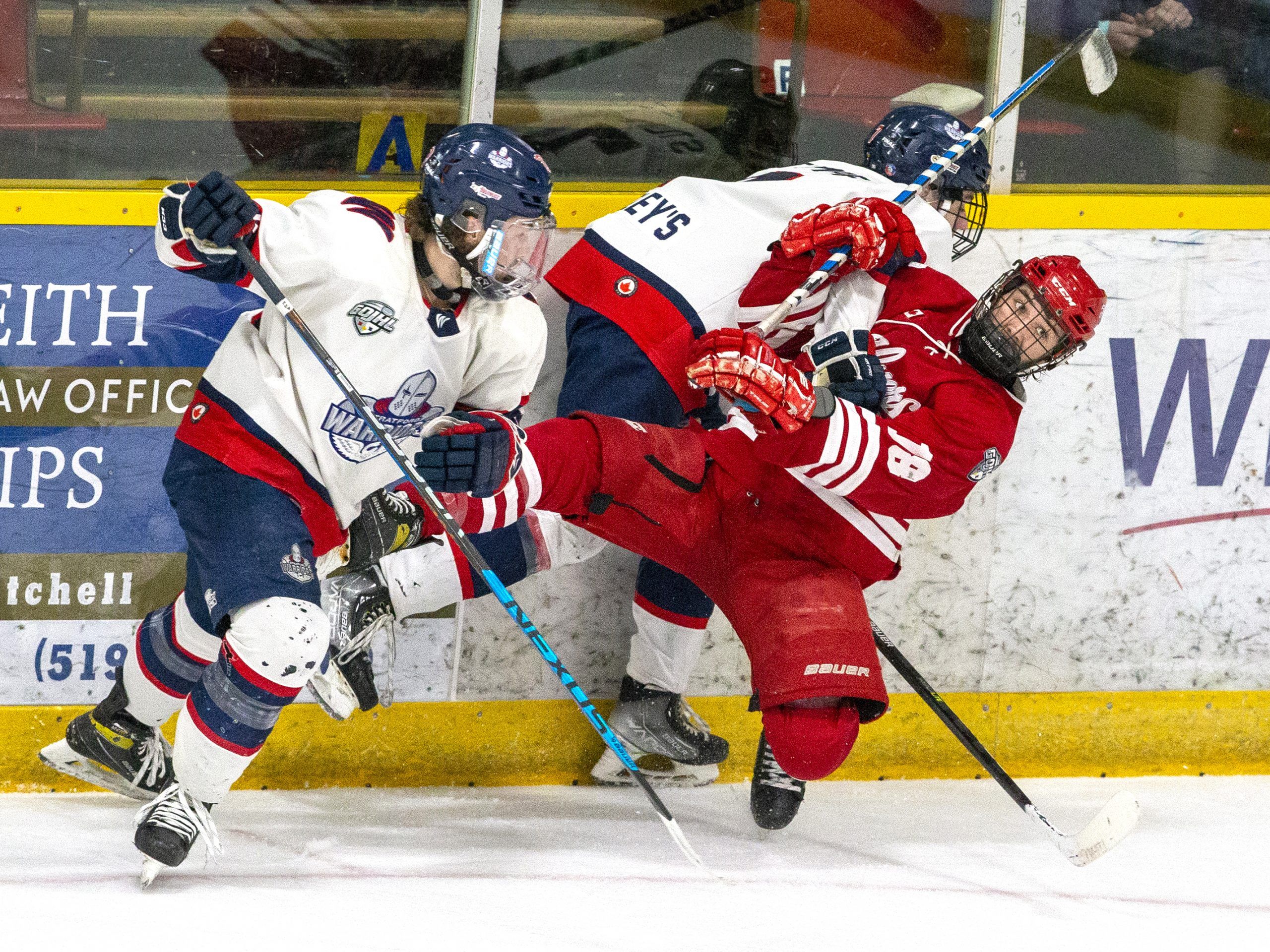 PHOTOS: Leamington vs. Stratford in Game 7 for the Sutherland Cup ...