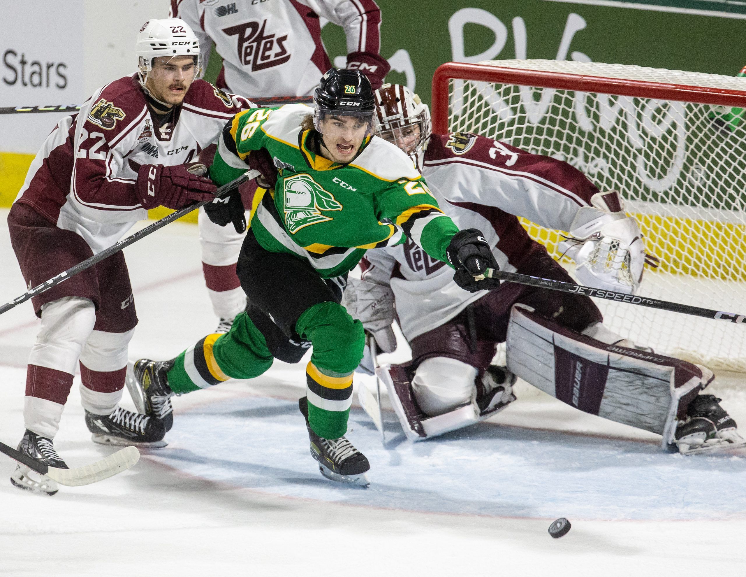 PHOTOS: Looking back at a tumultuous London Knights season | London ...