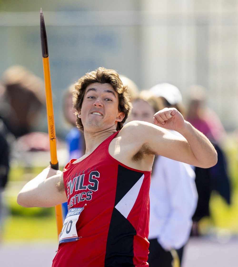 WOSSAA track and field championships | London Free Press