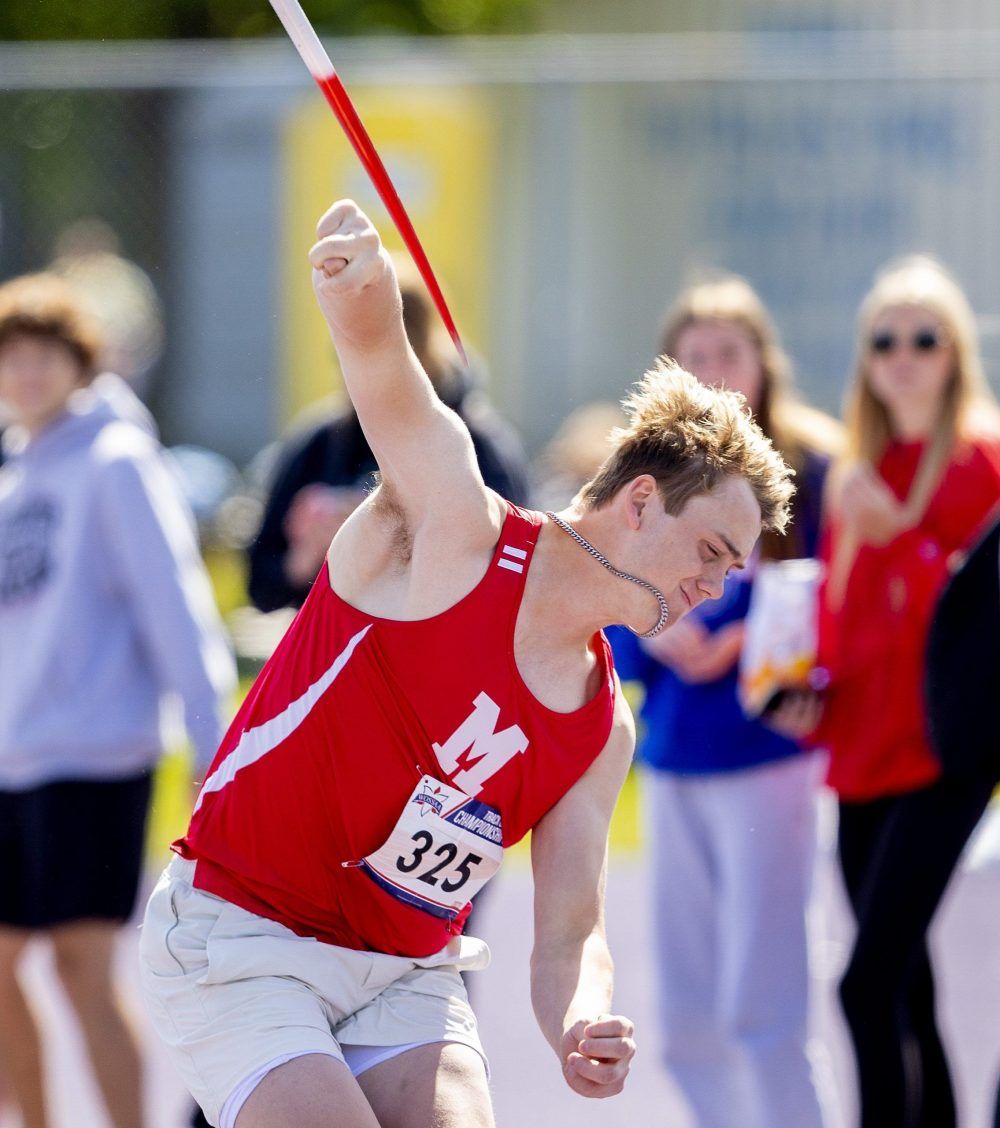 WOSSAA track and field championships | London Free Press