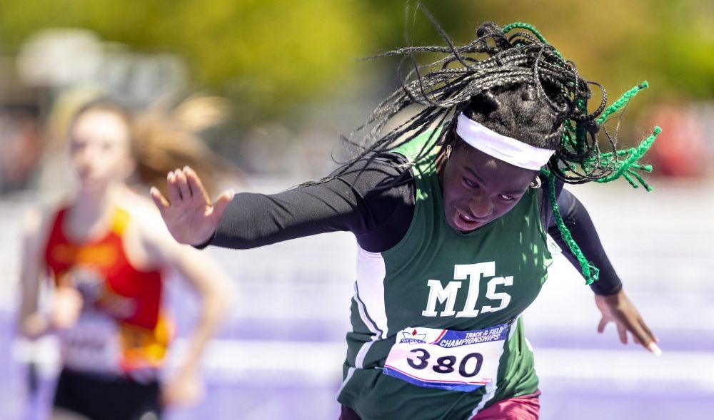 WOSSAA track and field championships | London Free Press