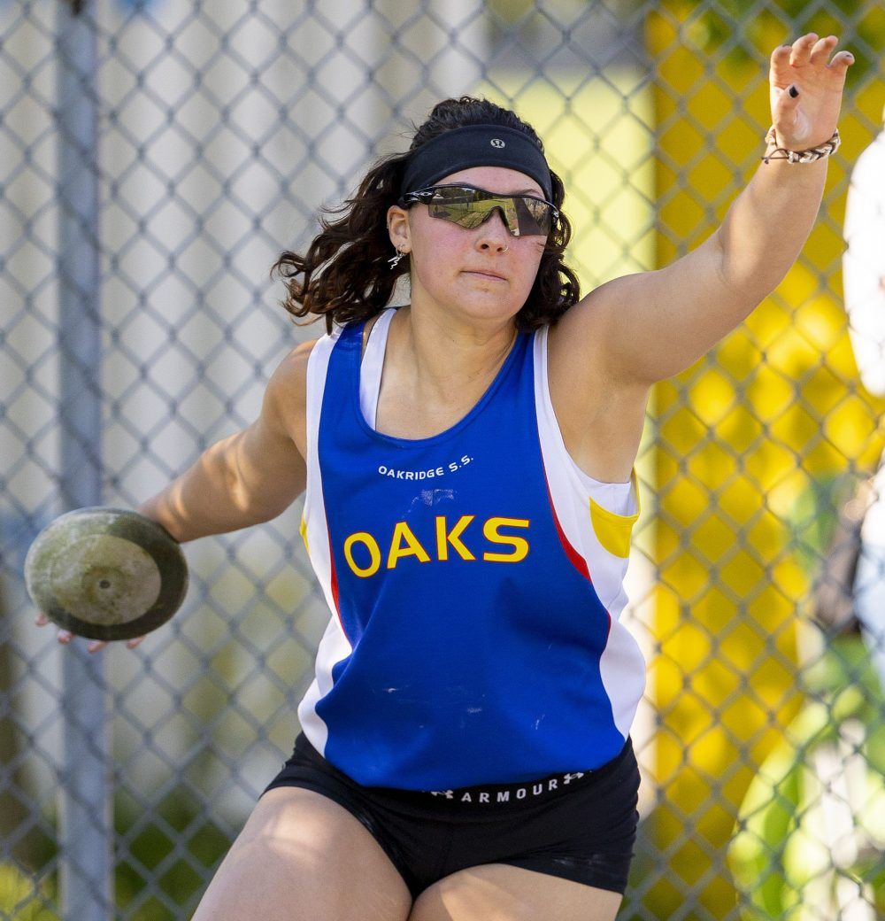 WOSSAA track and field championships, Day 2 | London Free Press