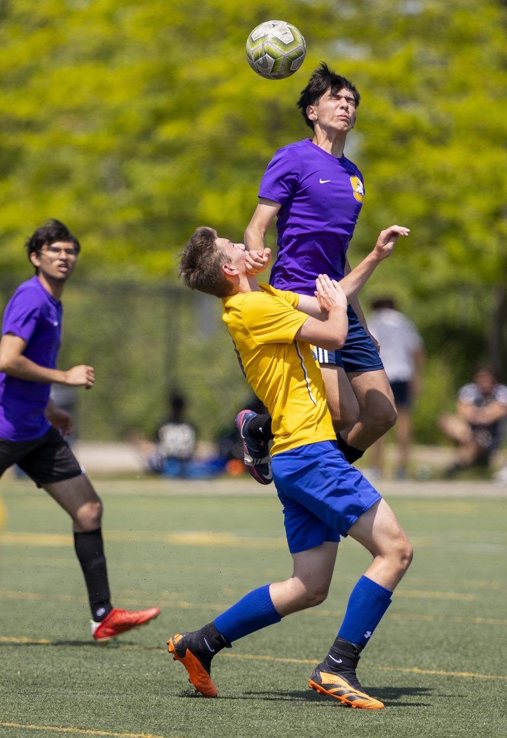 IN PHOTOS: Central vs. Strathroy, TVRA boys Tier 2 soccer final ...